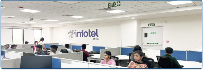 Infotel India: Delivering the best | Infotel