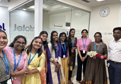 Careers at Infotel India