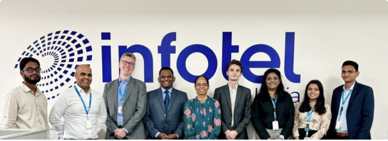 Infotel India: Delivering the best | Infotel
